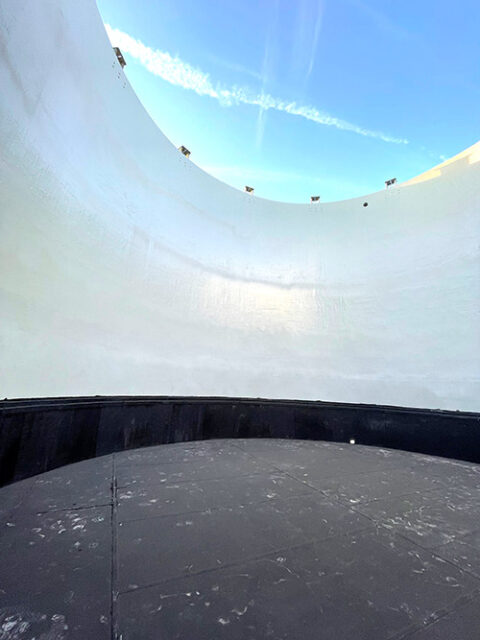 Industrial Tank Linings and Coatings