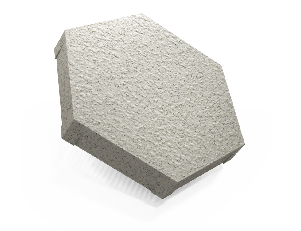 R13 Slip Resistant Flooring - Blome International